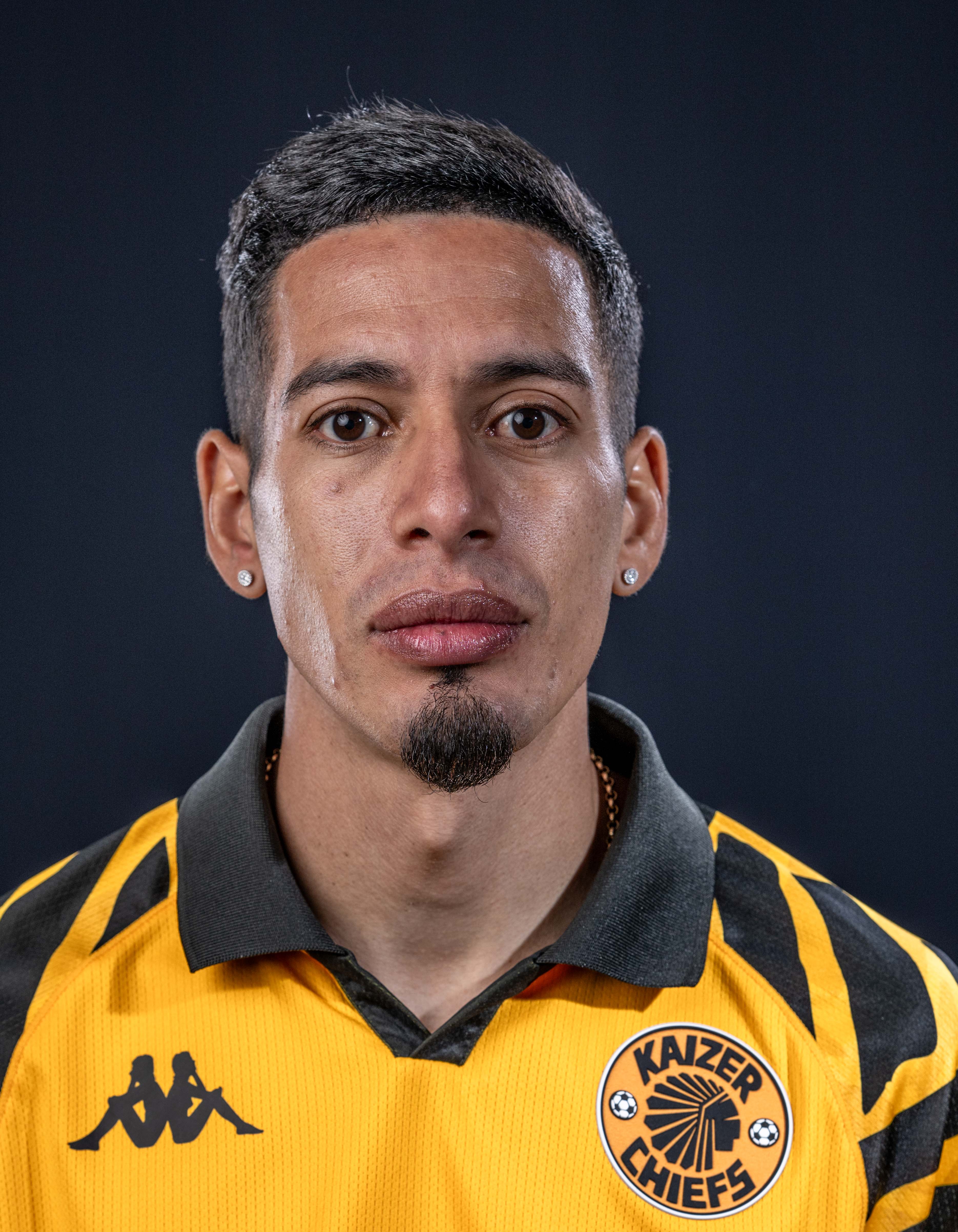 Gaston Sirino - Kaizer Chiefs FC